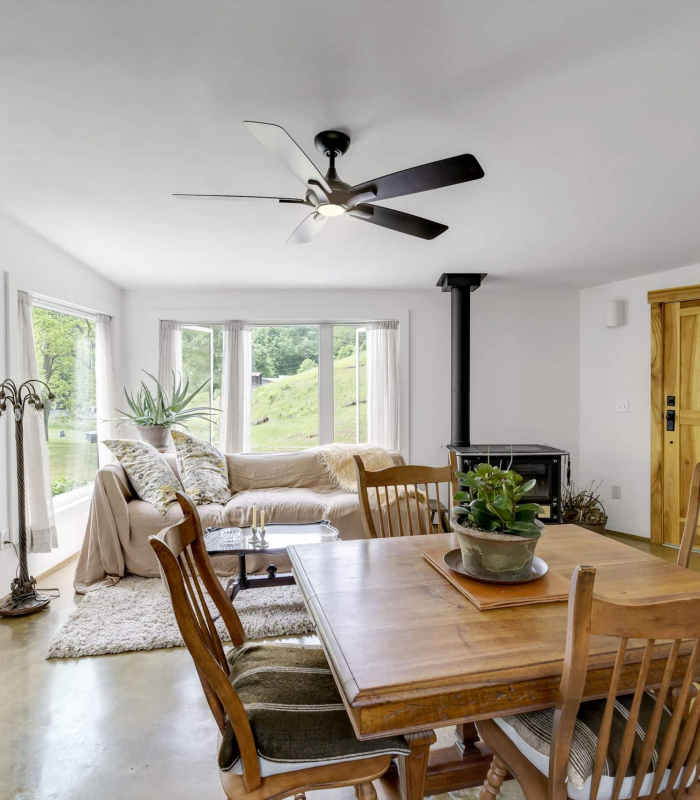 Modern Rustic Passive Solar Home - Special Finds, Unique Homes