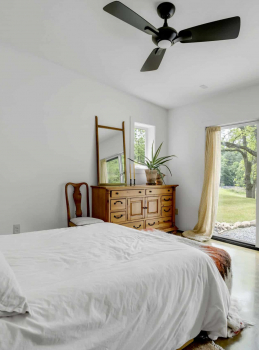 Modern Rustic Passive Solar Home - Special Finds, Unique Homes