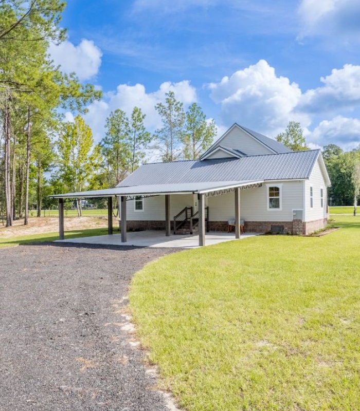Church Converted to Modern Farmhouse - Special Finds, Unique Homes
